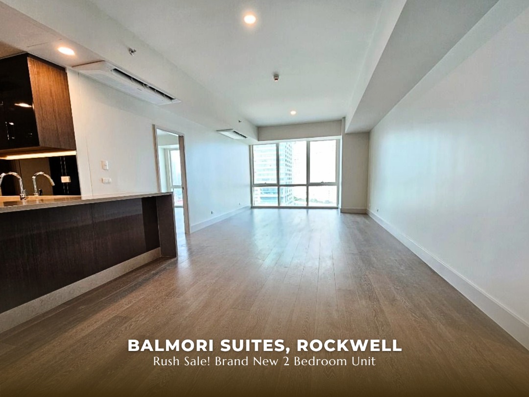 2BR The Balmori Suites Rockwell Makati, Property, For Sale, Apartments ...