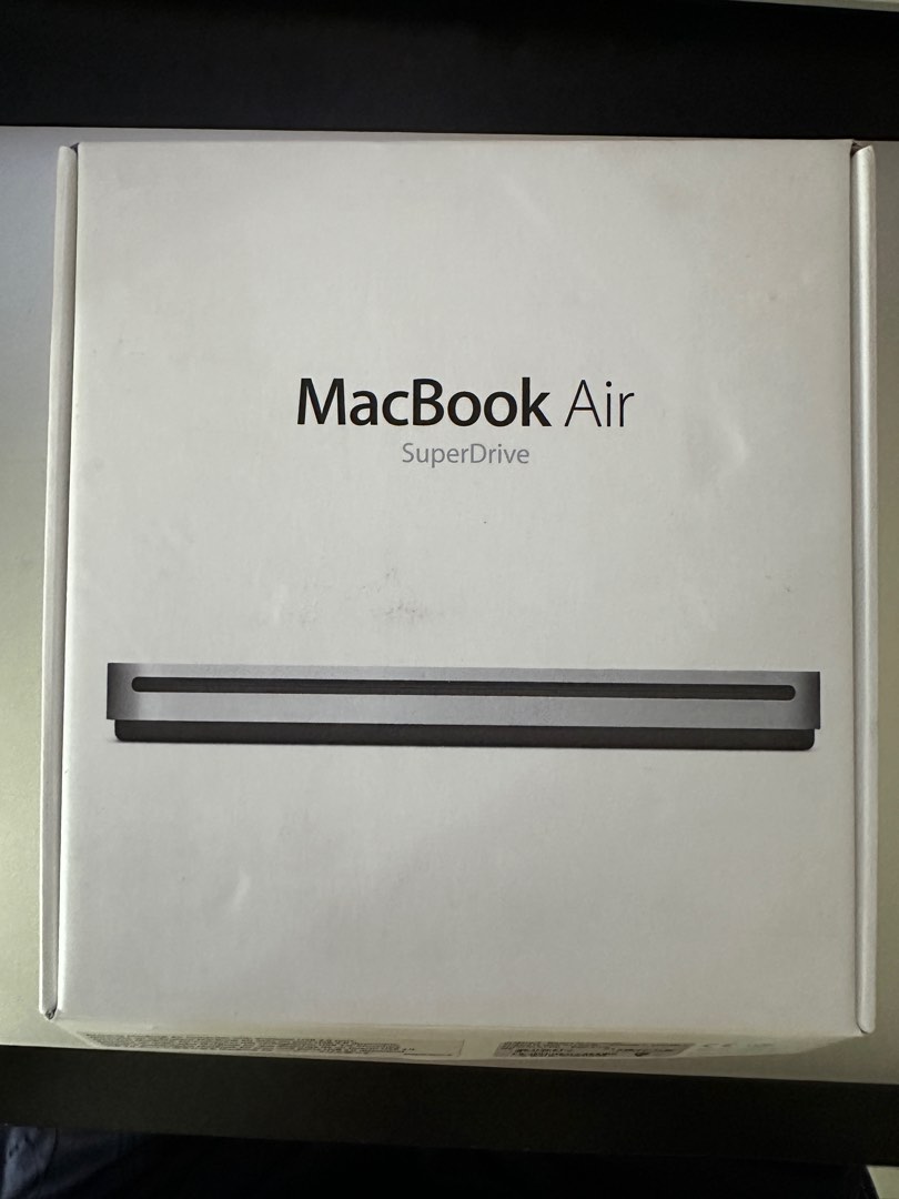 "清屋快走" MacBook Air SuperDrive -------- Macbook pro, 電腦＆科技, 手提電腦 - Carousell