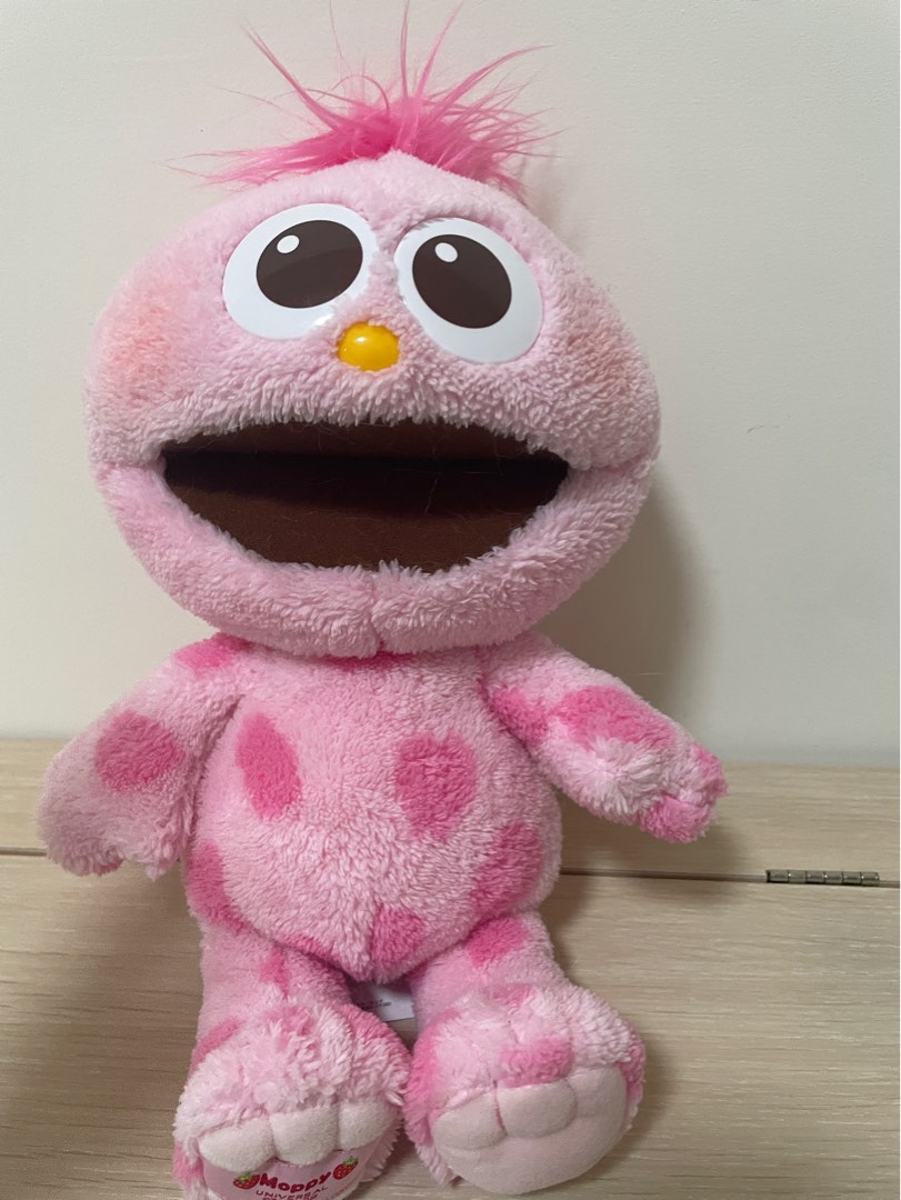 大阪環球影城 芝麻街Moppy, 哩哩扣扣, 其他在旋轉拍賣