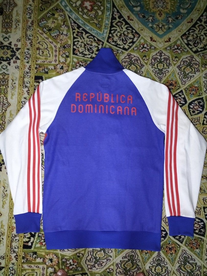 Adidas Dominican republic, Men's Fashion, Coats, Jackets and Outerwear ...