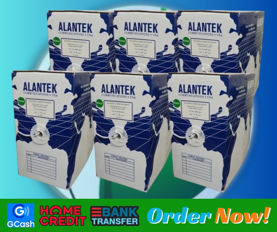 ALANTEK UTP CABLE, Computers & Tech, Office & Business Technology on ...