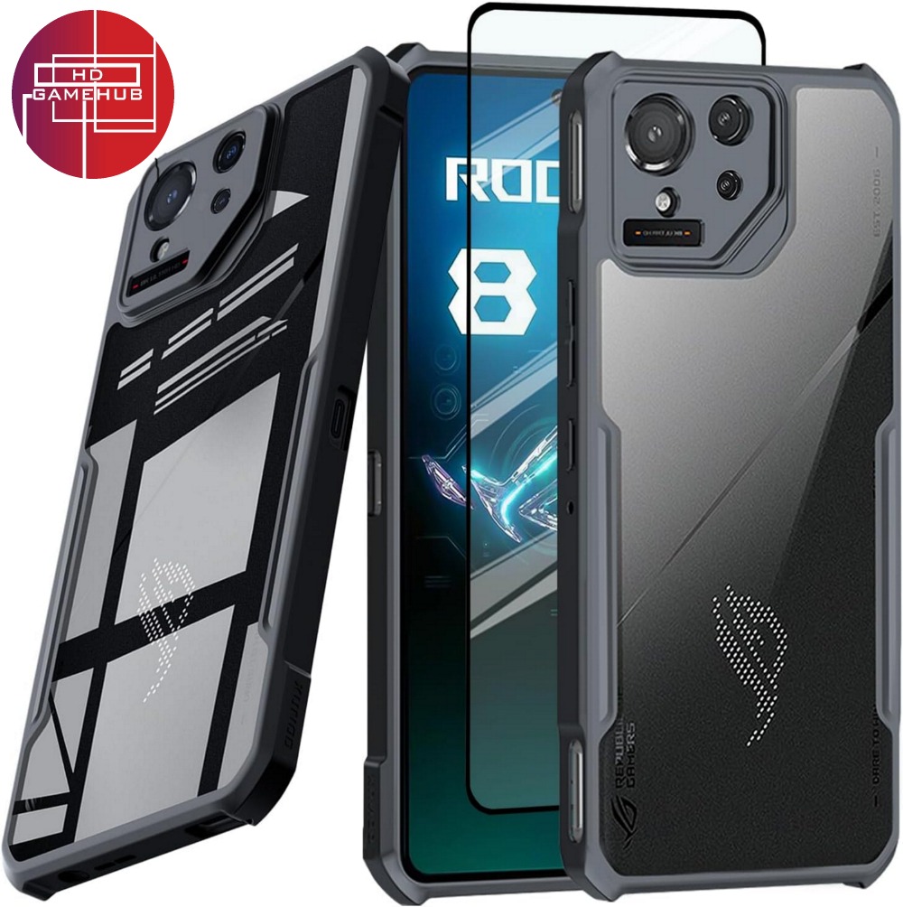 Asus ROG Phone 8 Xundd Beetle Armor Case, Mobile Phones & Gadgets, Mobile & Gadget Accessories ...