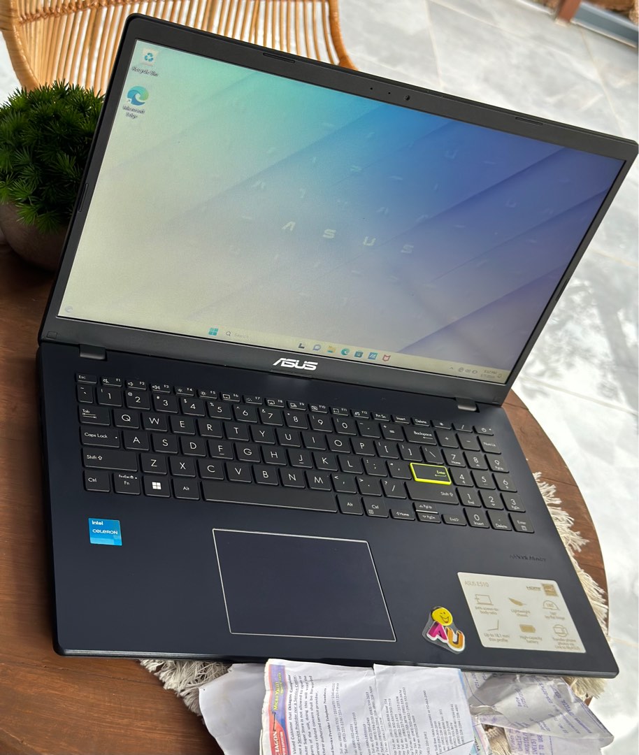 ASUS VivoBook Latest Model 2023 Purchased with Receipt and Bag Intel ...
