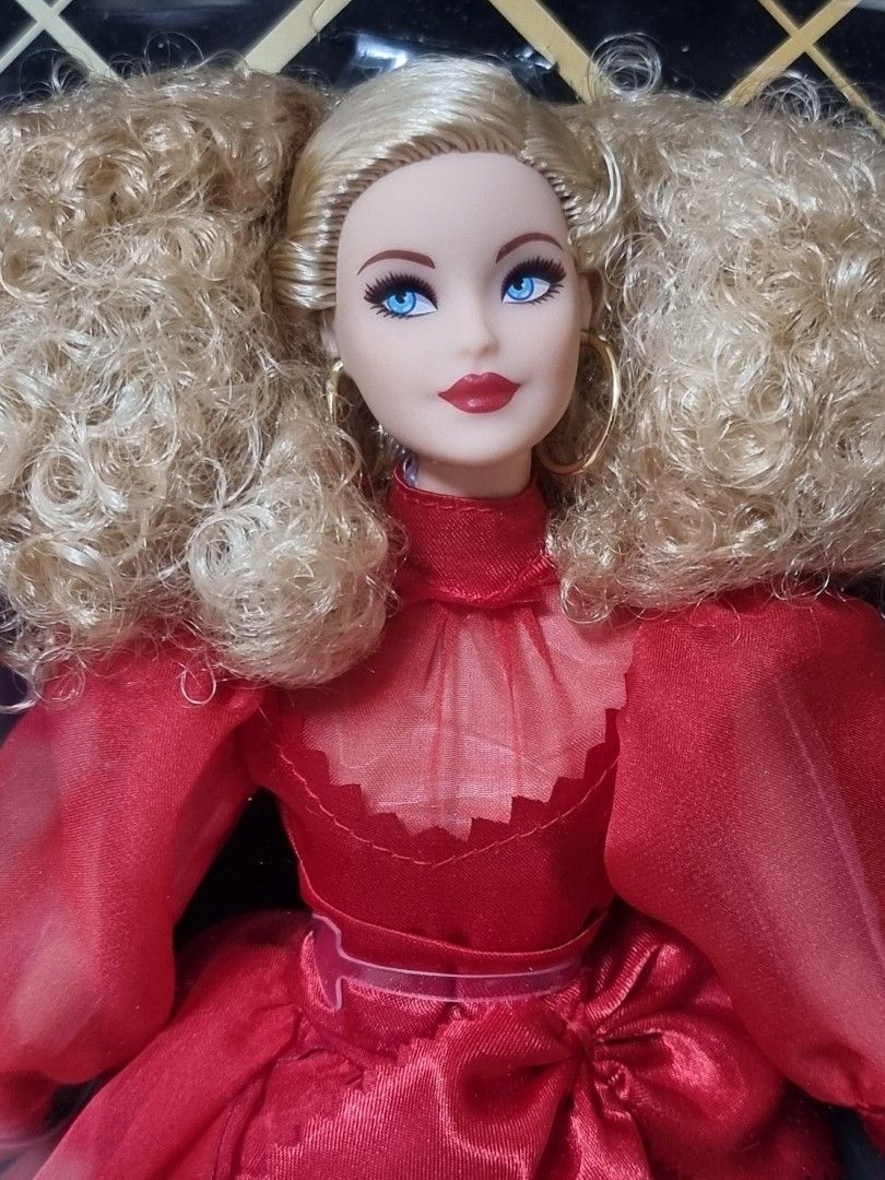 Barbie 75th Anniversary Doll, Hobbies & Toys, Toys & Games on Carousell