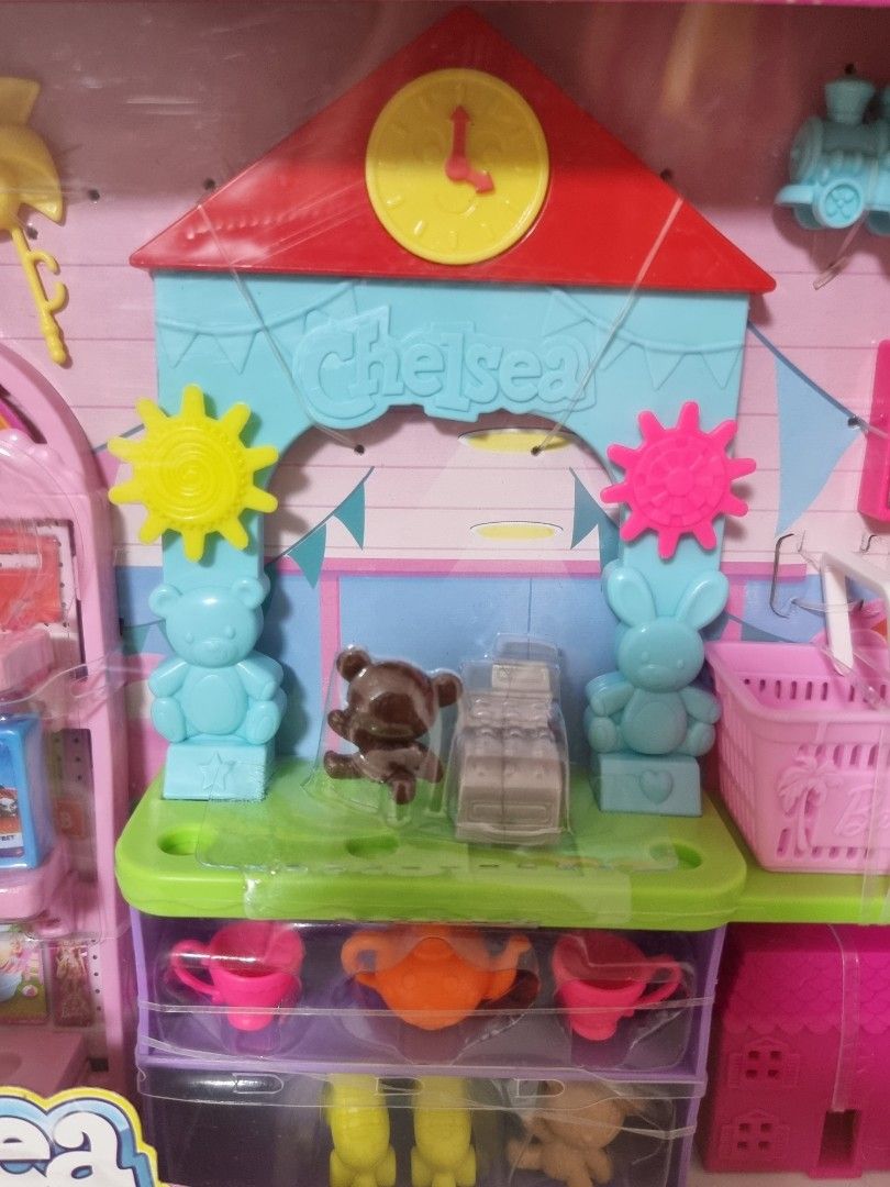 Barbie Chelsea Doll Playset Hobbies And Toys Toys And Games On Carousell