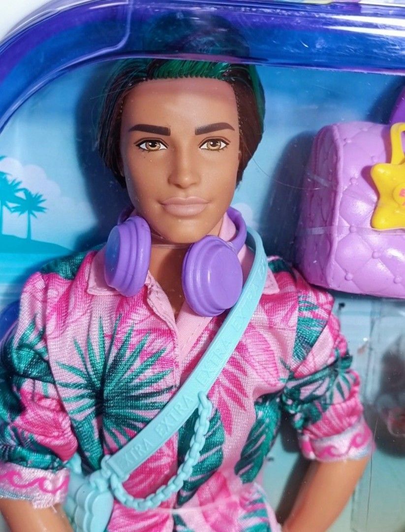 Barbie extra fly ken doll, Hobbies & Toys, Toys & Games on Carousell