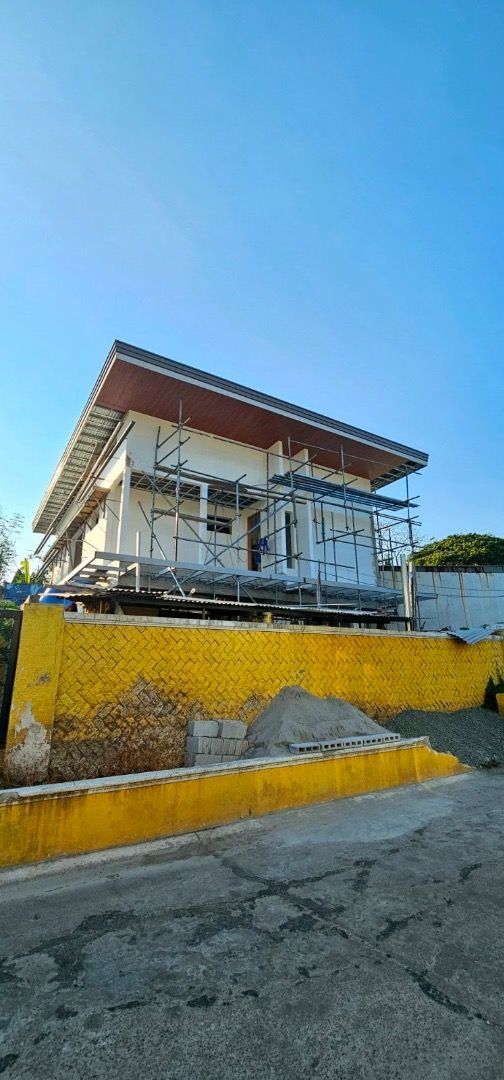 BNEW Modern Designed Two Story House for Sale in BF Homes, Paranaque ...