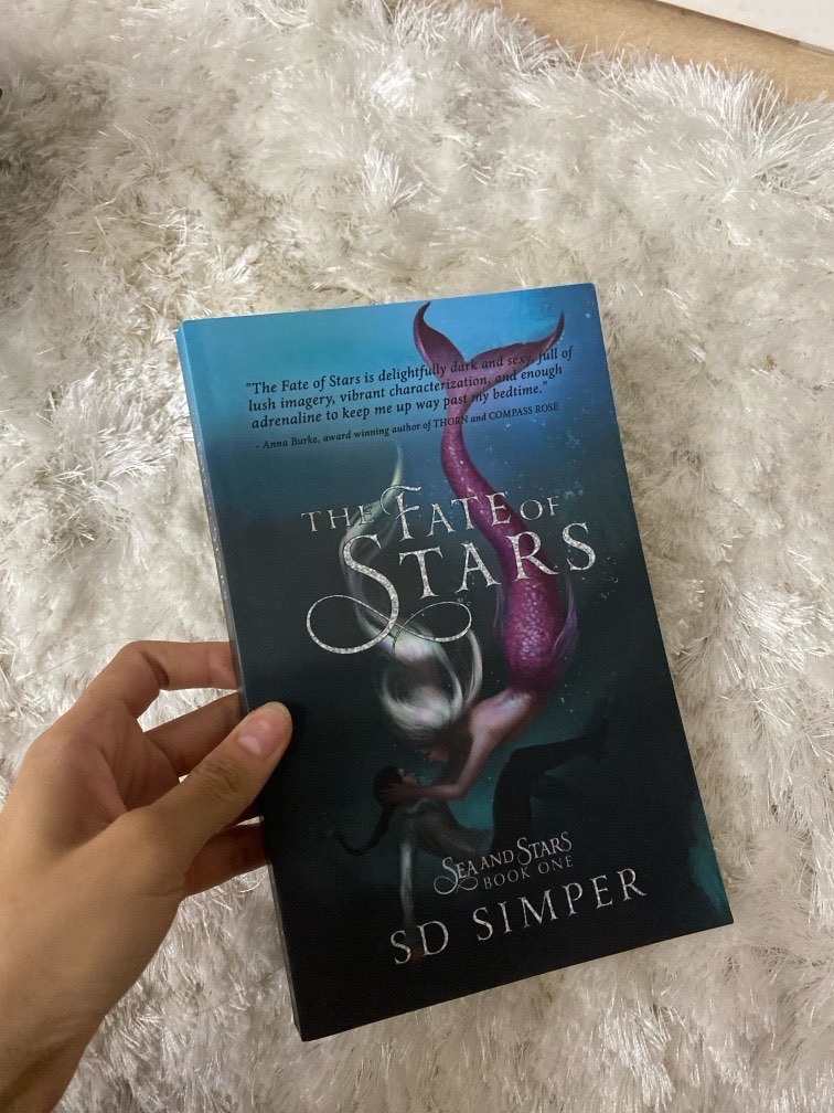 Booktok the fate of stars, Hobbies & Toys, Books & Magazines ...