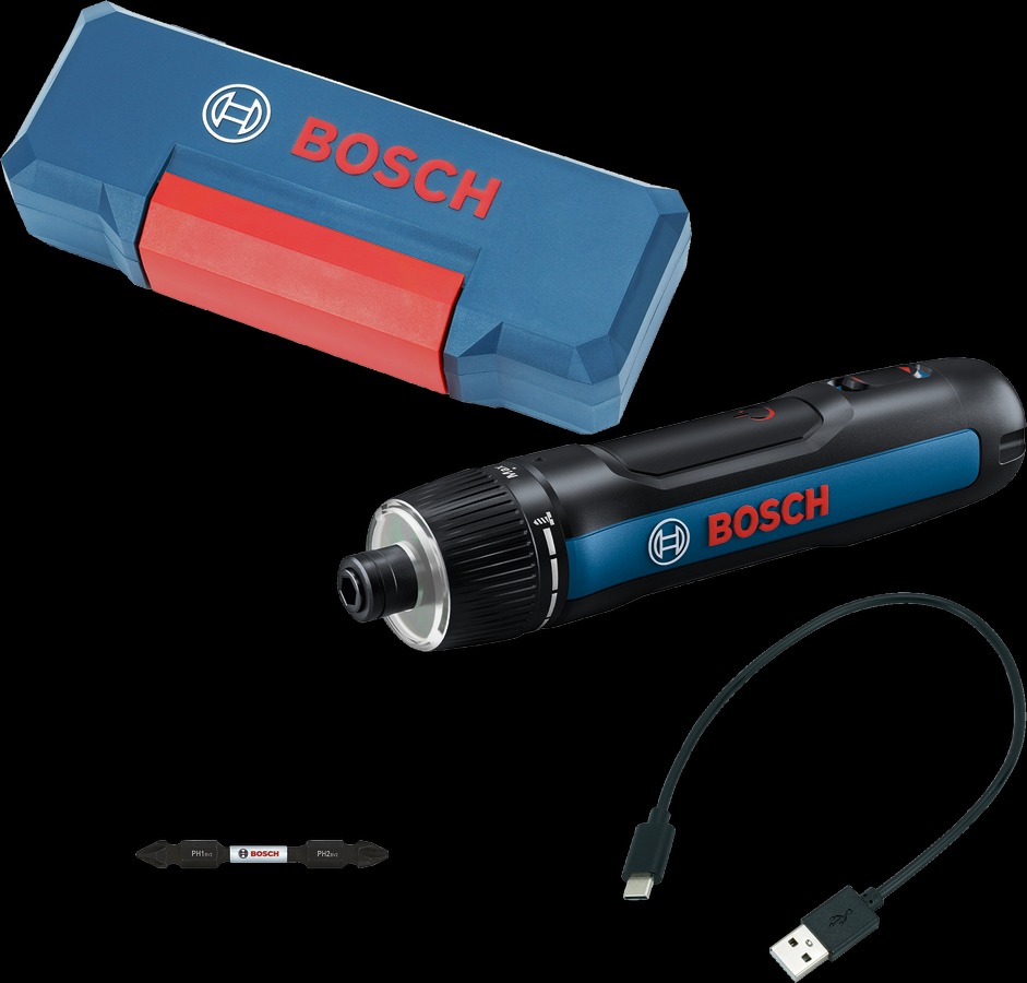 Bosch GO Gen 3 Cordless Screwdriver, Commercial & Industrial ...