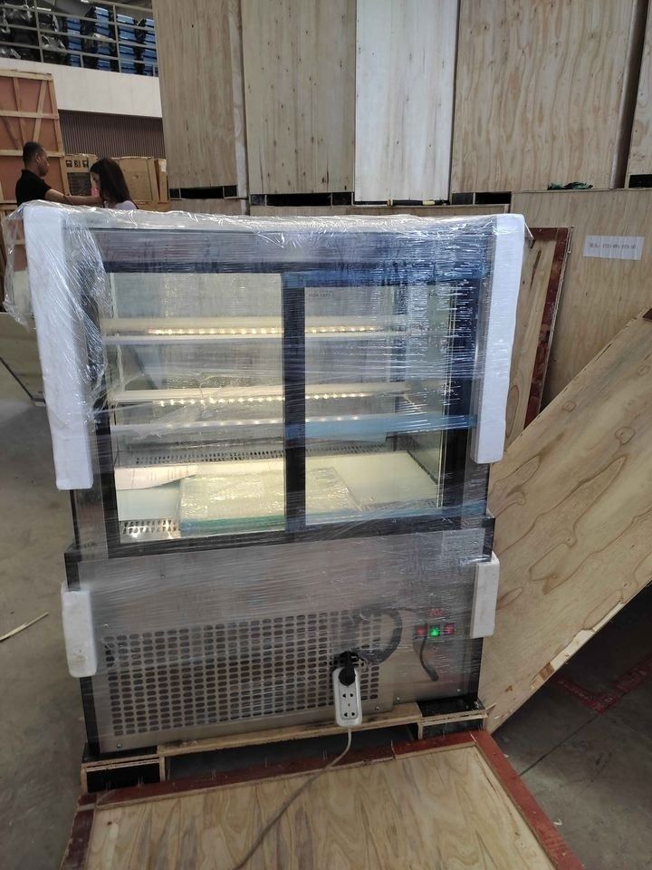 #BOX TYPE BLACK CHILLER DIMENSION : 90*67*120CM, TV & Home Appliances ...