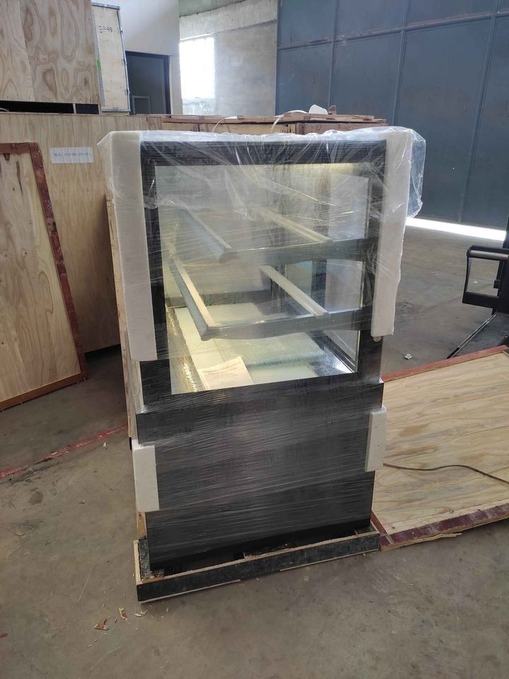 #BOX TYPE BLACK CHILLER DIMENSION : 90*67*120CM, TV & Home Appliances ...