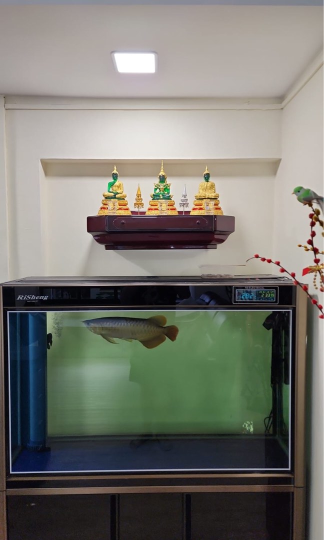 Buddhist altar & Thai altar , Hobbies & Toys, Memorabilia ...