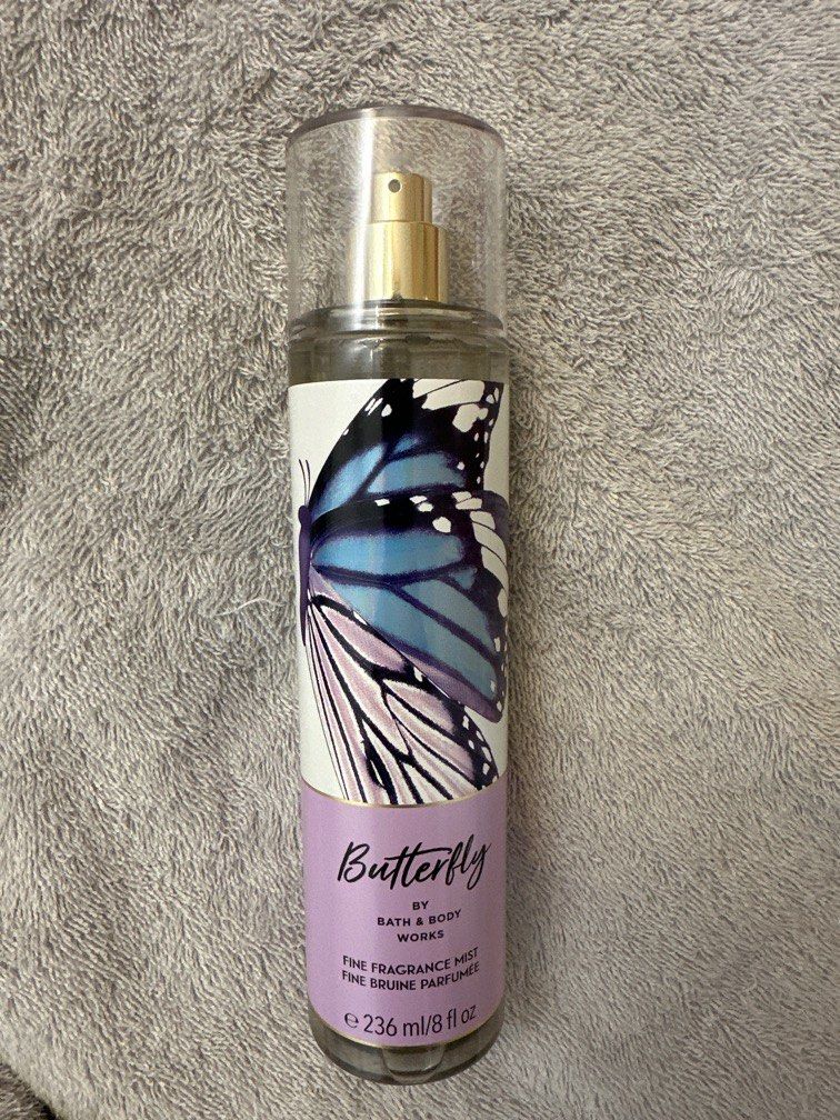 Butterfly fragrance mist, Beauty & Personal Care, Fragrance ...