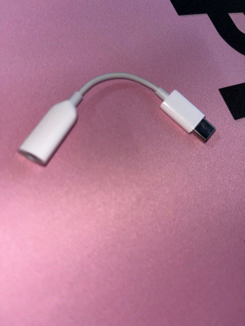 C to jack adapter, Mobile Phones & Gadgets, Mobile & Gadget Accessories ...