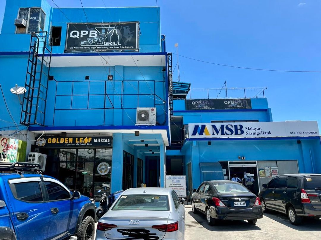 Commercial Property For in Santa Rosa Laguna Lot Space along Old ...