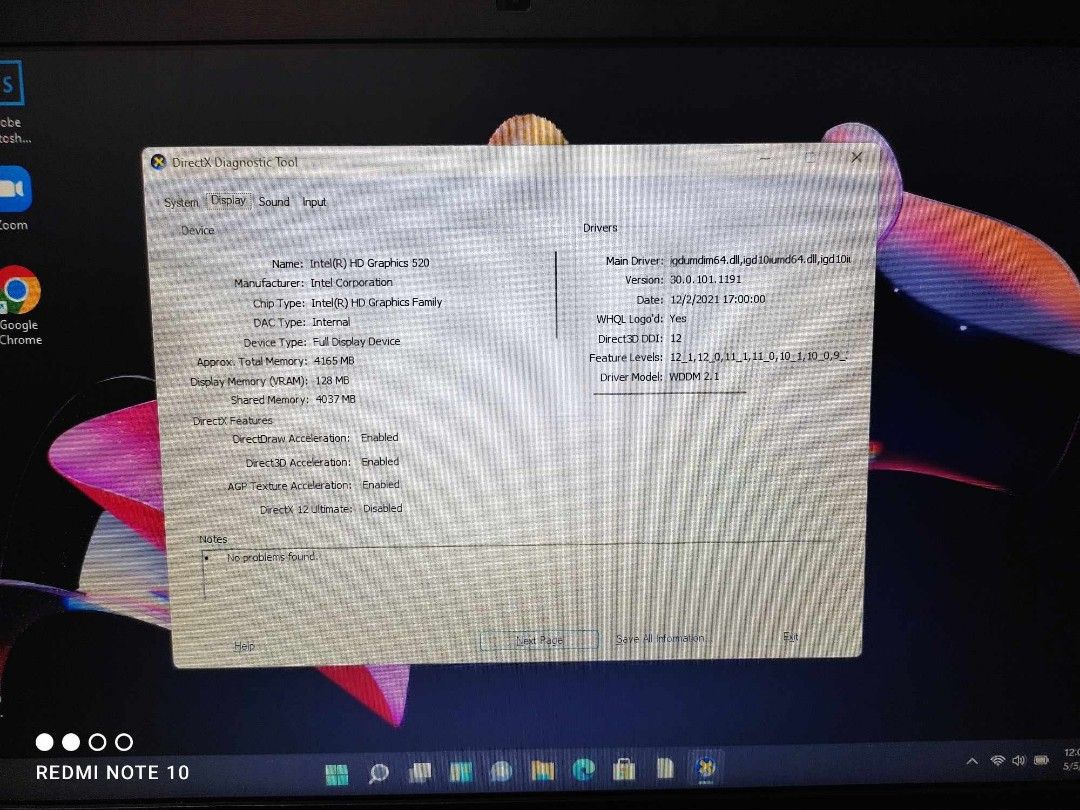 Dell Laptop Core I Thgen Computers Tech Laptops Notebooks On Carousell