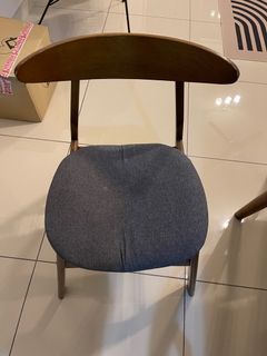 SSF Dining Chairs, Furniture & Home Living, Furniture, Chairs on Carousell