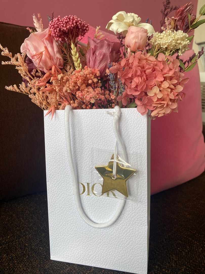 Dior GWP Floral Bouquet and Jadore Fragrance Set, Beauty & Personal ...