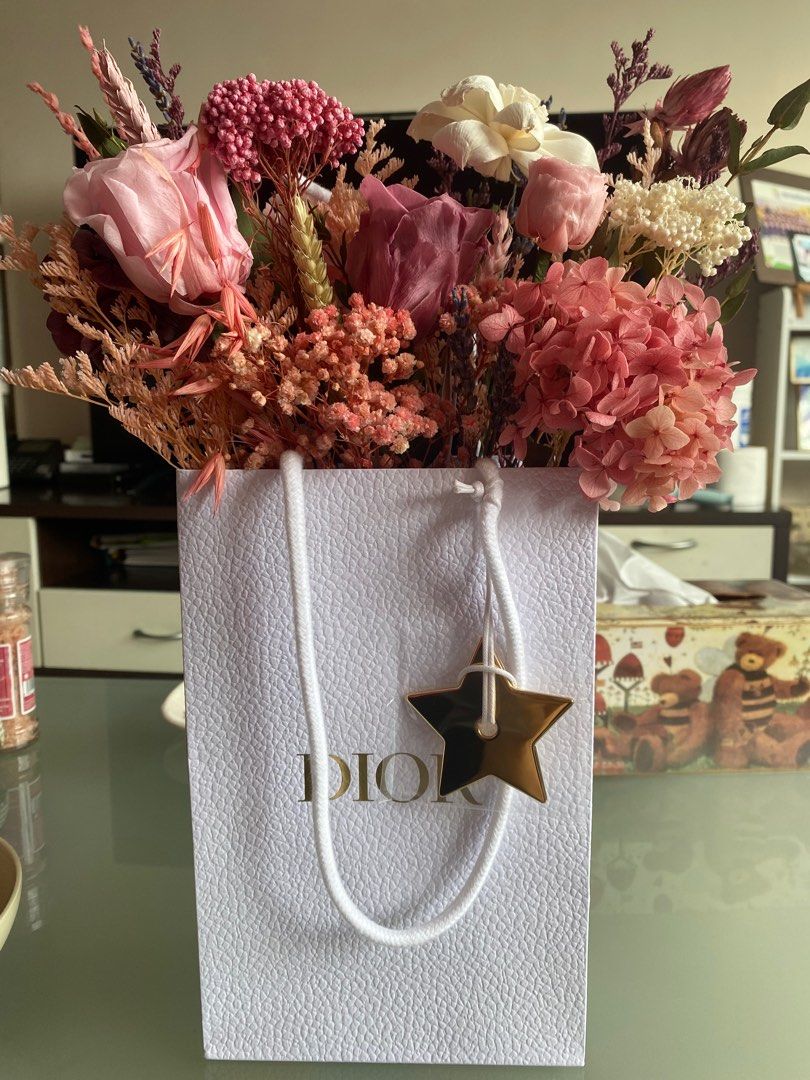 Dior GWP Floral Bouquet and Jadore Fragrance Set, Beauty & Personal ...