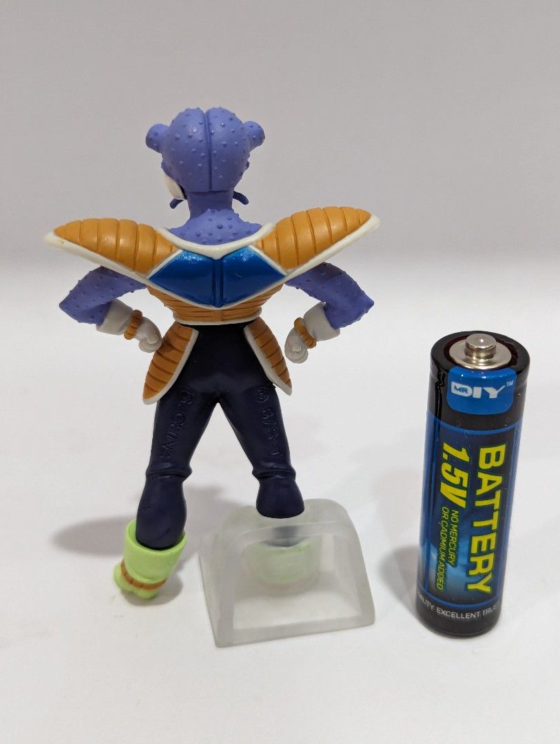 DRAGON BALL CUI ACTION FIGURE, Hobbies & Toys, Toys & Games on Carousell