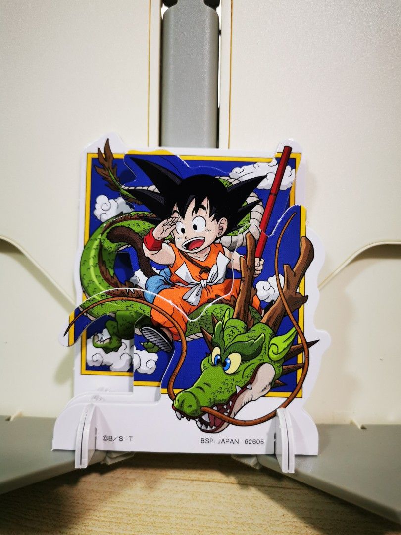 Dragon Ball Z Goku Small, Hobbies & Toys, Collectibles & Memorabilia ...