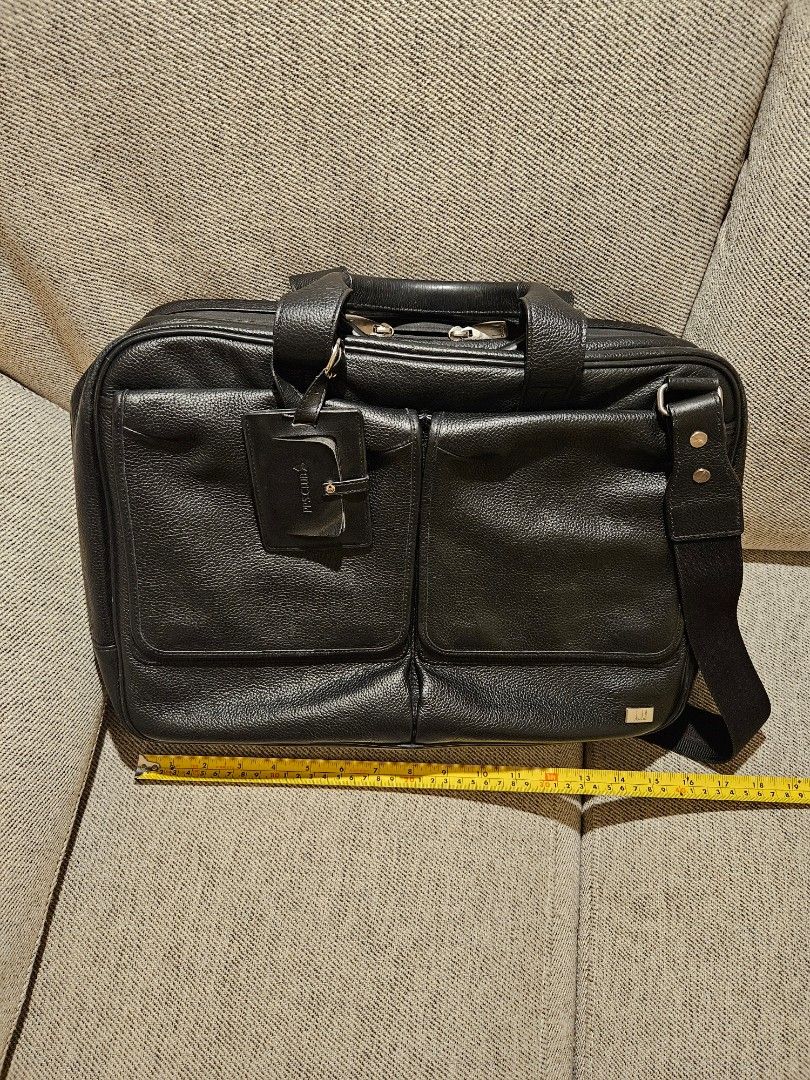 Dunhill Brief Case, Men's Fashion, Bags, Briefcases on Carousell