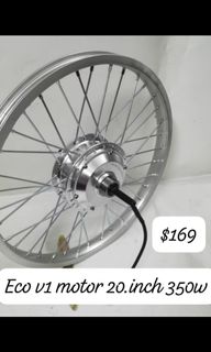 20inch motor Eco drive motor 20inch ebike motor 20inch motor Ebike ...