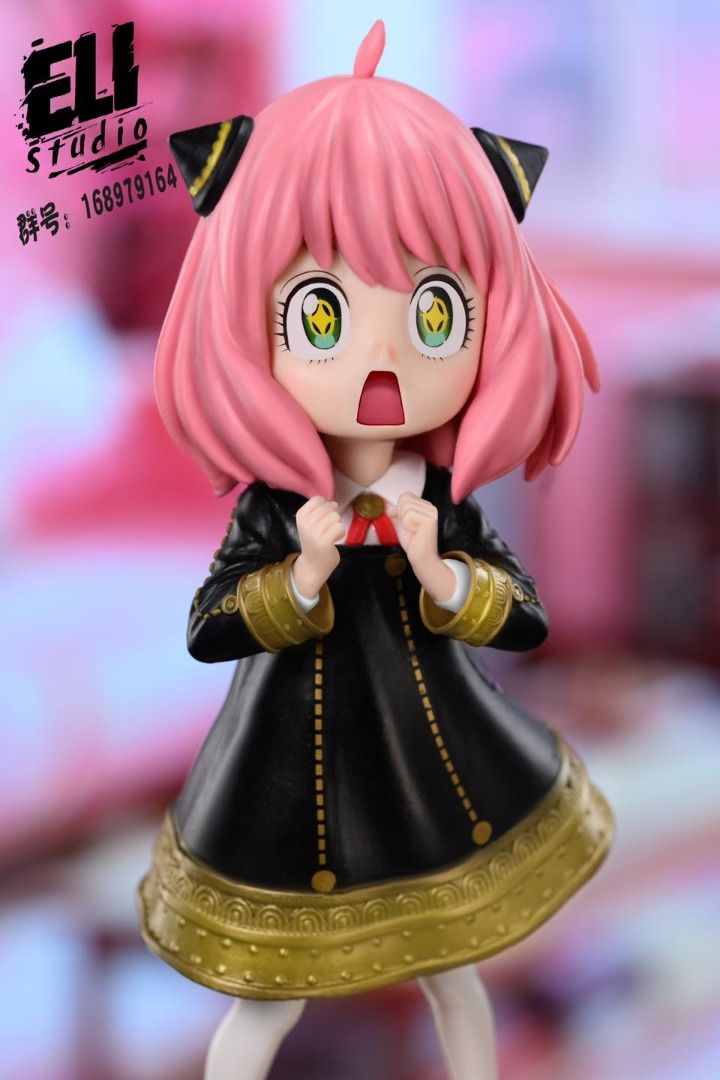 ELI Studio - Scale 1/1 Anya , Hobbies & Toys, Toys & Games on Carousell