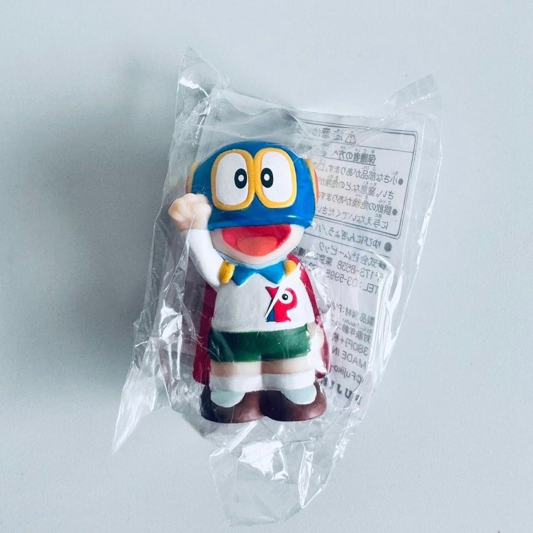 藤子·F·不二雄 ミュージアム FUJIKO·F·FUJIO MUSEUM ソフビ 指人形 藤子·F·不二雄博物館 指偶 軟膠玩具 ①哆啦A夢 ...