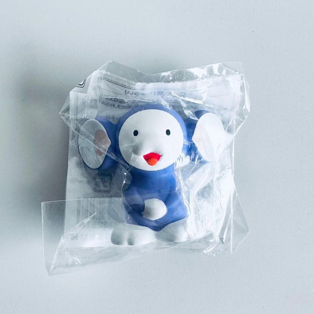 藤子·F·不二雄 ミュージアム FUJIKO·F·FUJIO MUSEUM ソフビ 指人形 藤子·F·不二雄博物館 指偶 軟膠玩具 ①哆啦A夢 ...