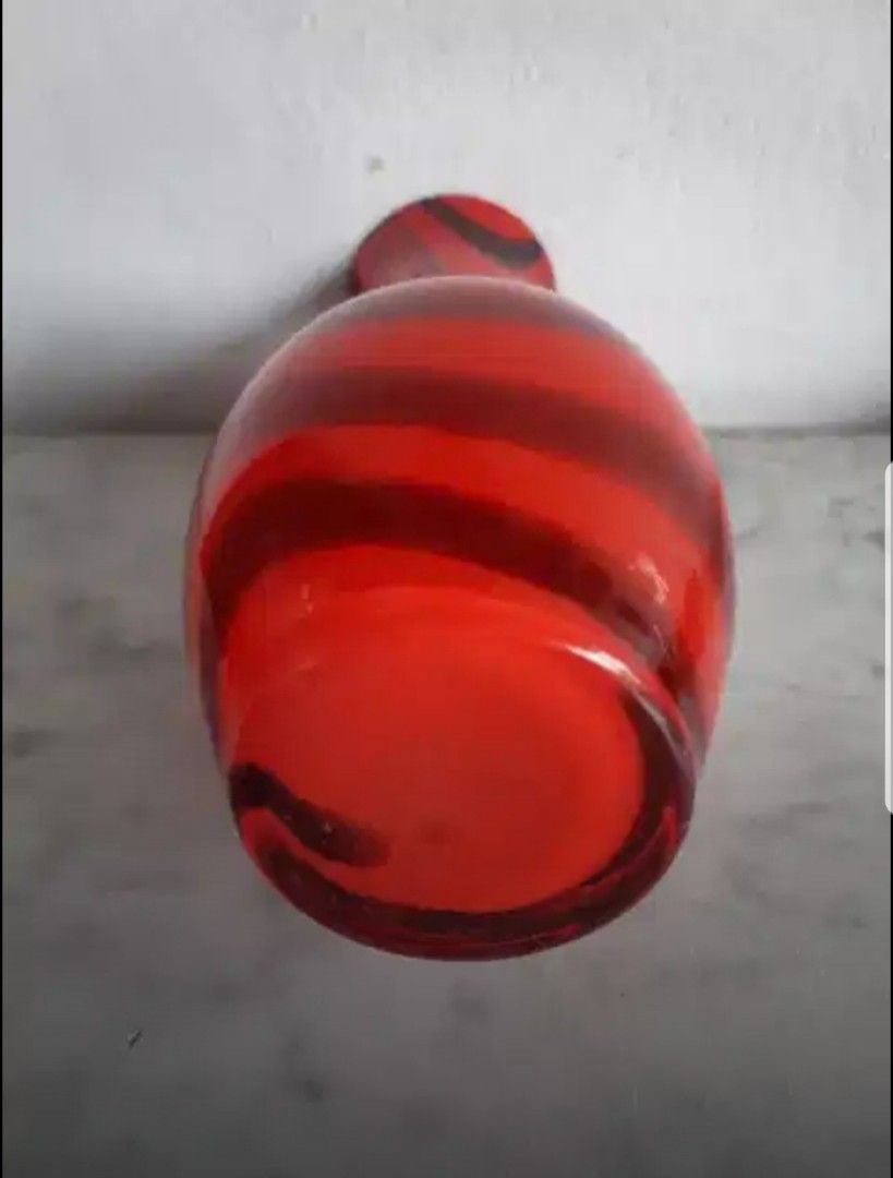 Fas bunga jadul tinggi 25cm, Antik, Pajangan di Carousell