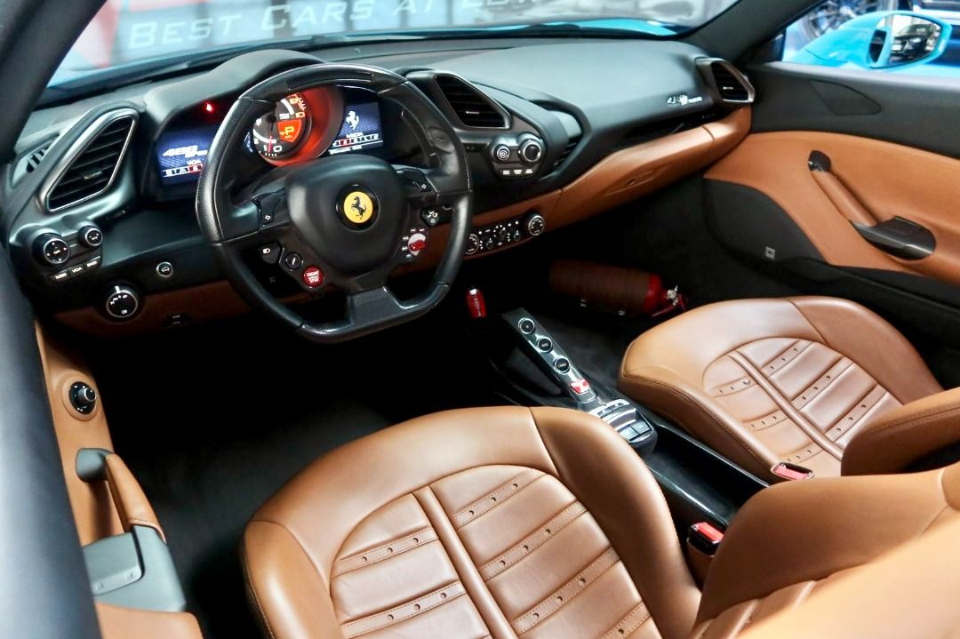 FERRARI 488 Spider v8 Auto, Cars for Sale, Used Cars on Carousell