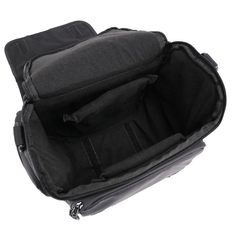 Folding Bike Front Block Bag Medium Size With Stand Holder ZEED, Sports ...