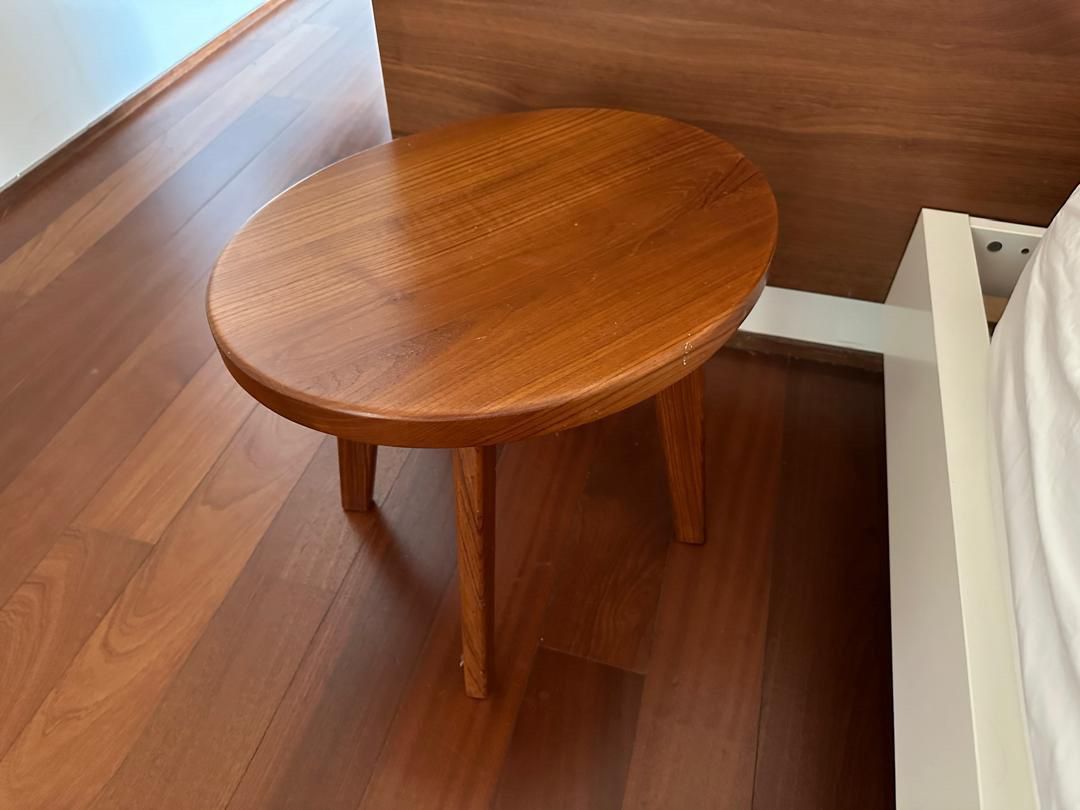 Gudang Side Table, Furniture & Home Living, Furniture, Tables & Sets on ...