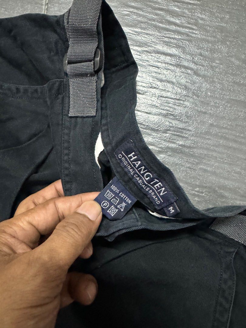 HANG TEN TACTICAL CARGO PANTS, Sports Equipment, Hiking & Camping on ...