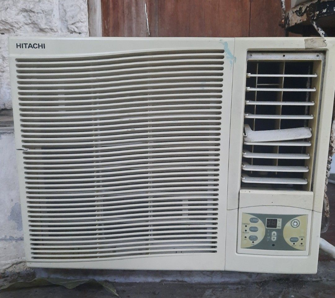 Hitachi Aircon, TV & Home Appliances, Air Conditioning and Heating on ...