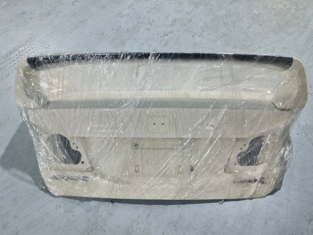 Honda Civic FD2R Original Fenders, Boot and Rear Spoiler, Car ...