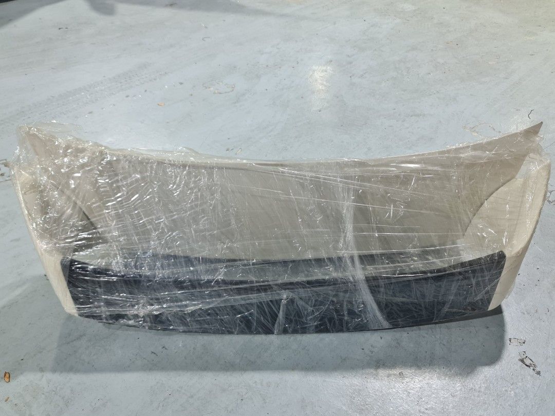 Honda Civic FD2R Original Fenders, Boot and Rear Spoiler, Car ...