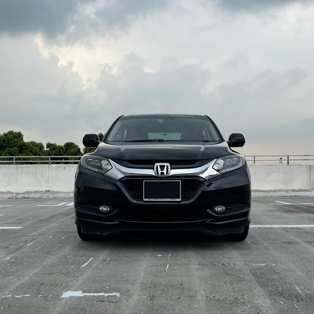 Honda Vezel Hybrid Car Rental - PHV CAR RENTAL - Grab Gojek Tada Ryde ...