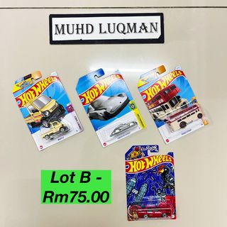 Hot Wheels L9920, Hobbies & Toys, Toys & Games on Carousell