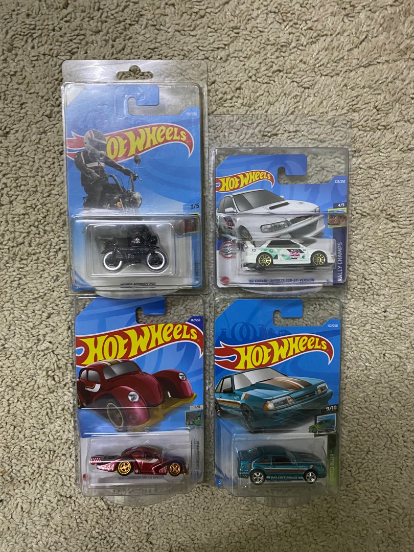HOTWHEELS RTH STH, Looking For on Carousell