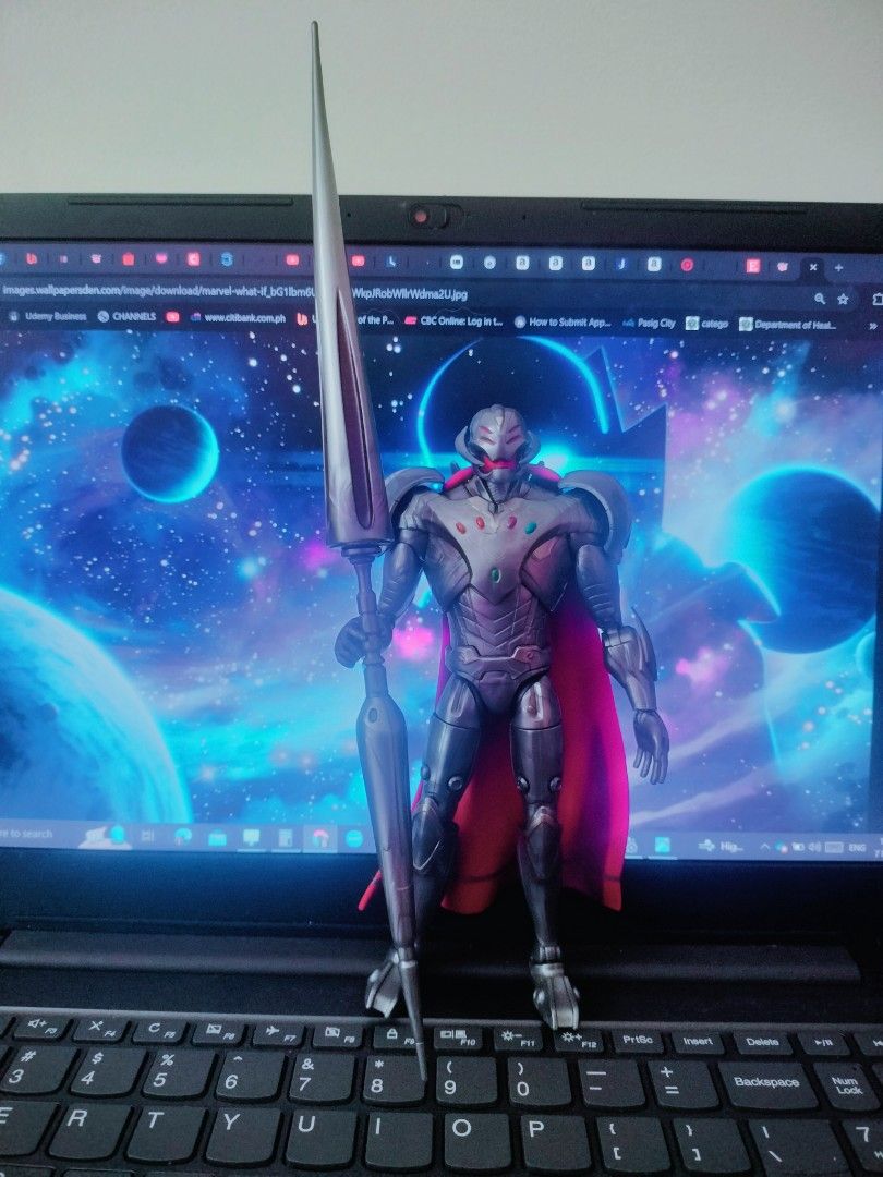 Infinity Ultron Marvel Legends BAF Build A Figure Wave Complete (Loose ...