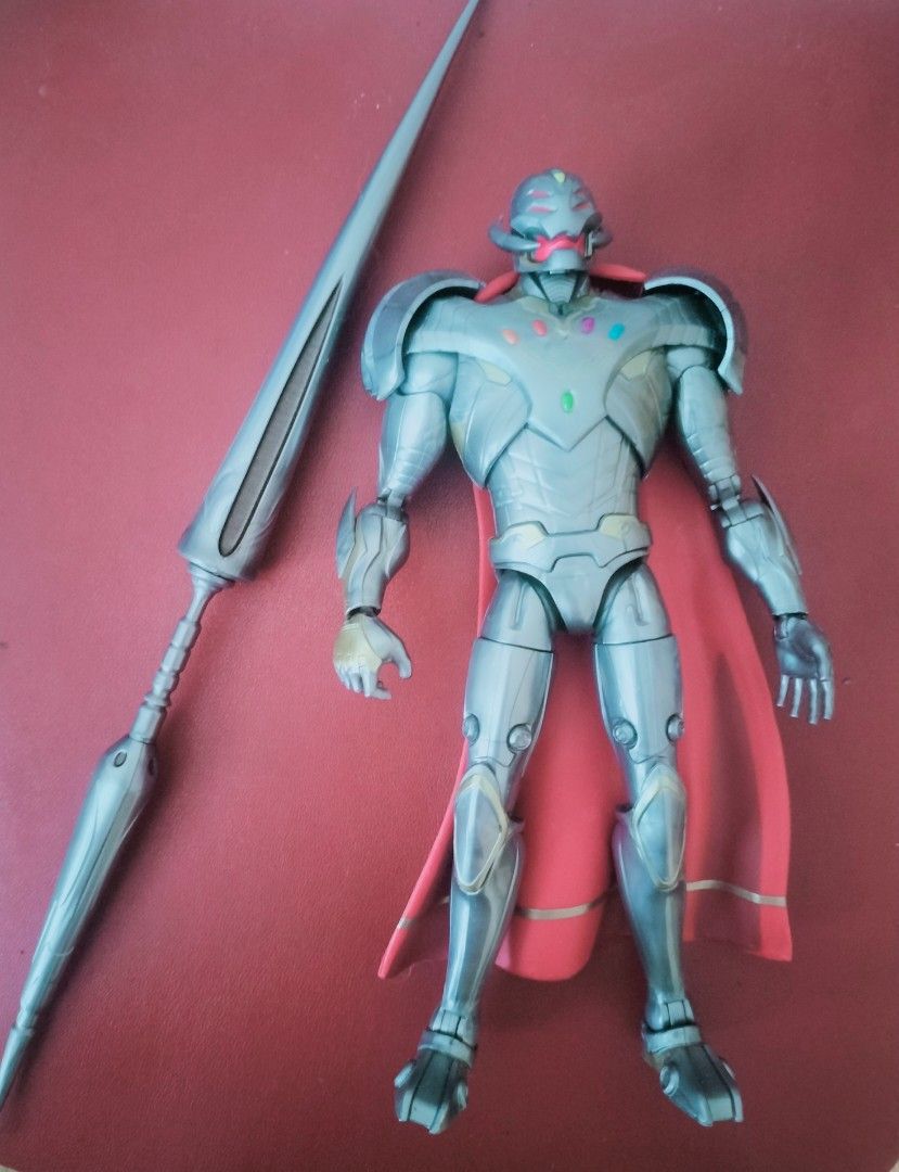 Infinity Ultron Marvel Legends BAF Build A Figure Wave Complete (Loose ...