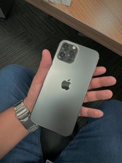iPhone 12 Pro Max Graphite 256GB, Mobile Phones & Gadgets, Mobile ...