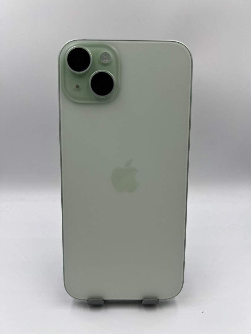 iPhone 15 Plus Green 256GB, Mobile Phones & Gadgets, Mobile Phones ...