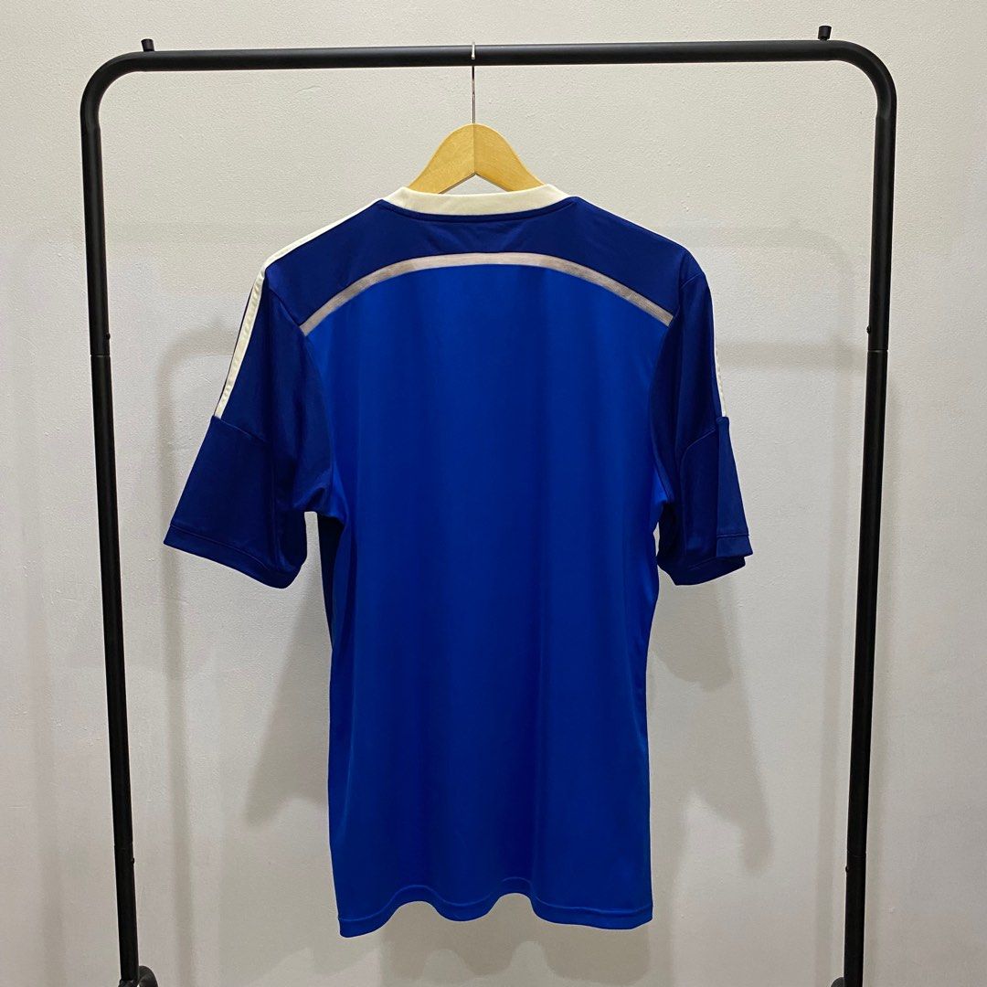 Jersey OL Lyon Away 14/15 Original, Olah Raga, Baju Olahraga di Carousell