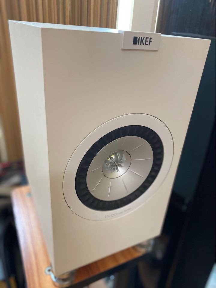 KEF UK | 11st Gen Uni-Q 6.5" Coaxial Driver w/ Tangerine Waveguide ...