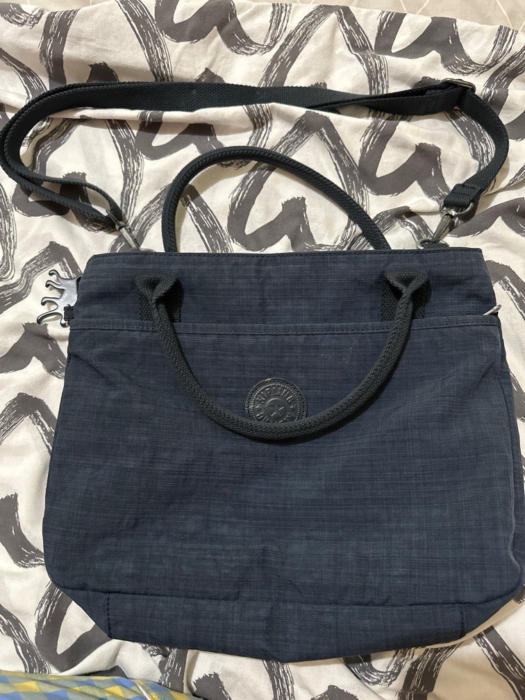 Kipling Navy Blue Bag, Women's Fashion, Bags & Wallets, Cross-body Bags ...