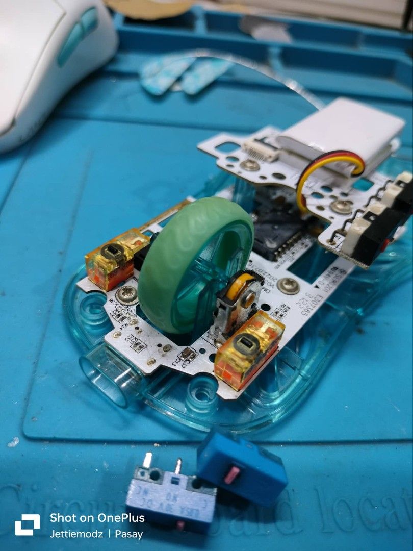 Lamzu Atlantis OG, Computers & Tech, Parts & Accessories, Mouse ...