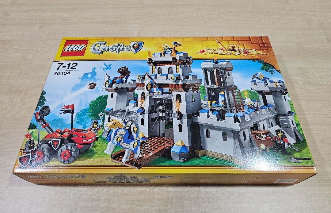 Lego Castle King S Castle Hobbies Toys Toys Games On Carousell